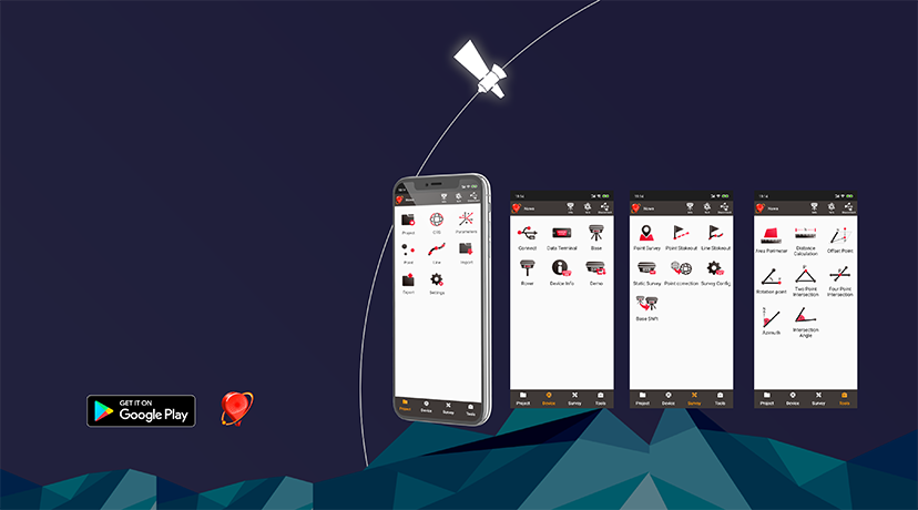 Tersus GNSS RTK Solutions - Right To The Point