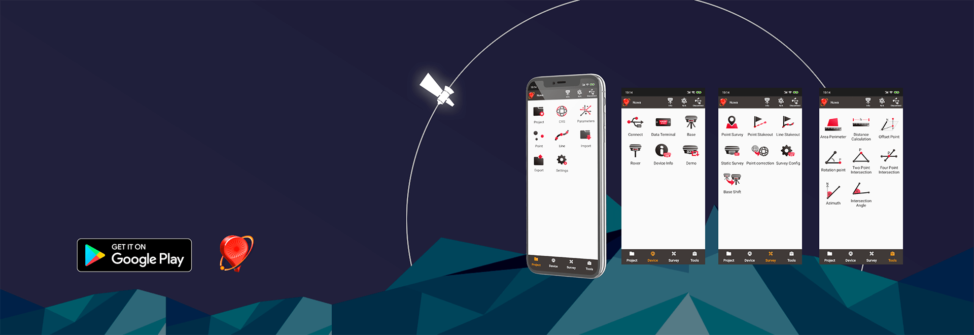 Tersus GNSS RTK Solutions - Right To The Point