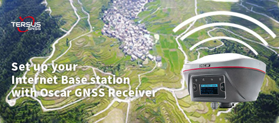 News, Events, Conferences, Articles about Tersus GNSS Inc.
