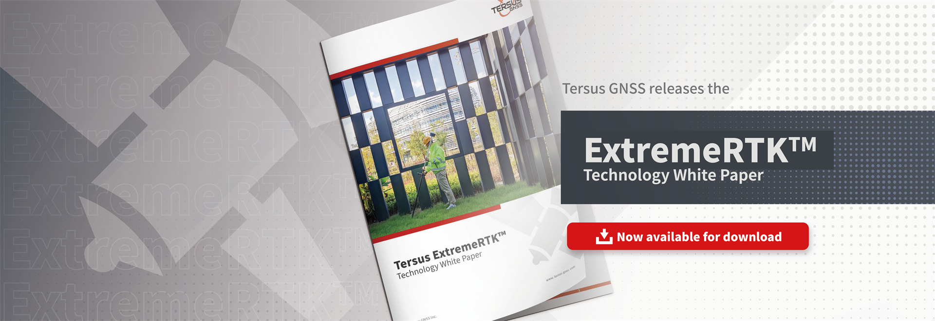 Tersus GNSS - Right To The Point