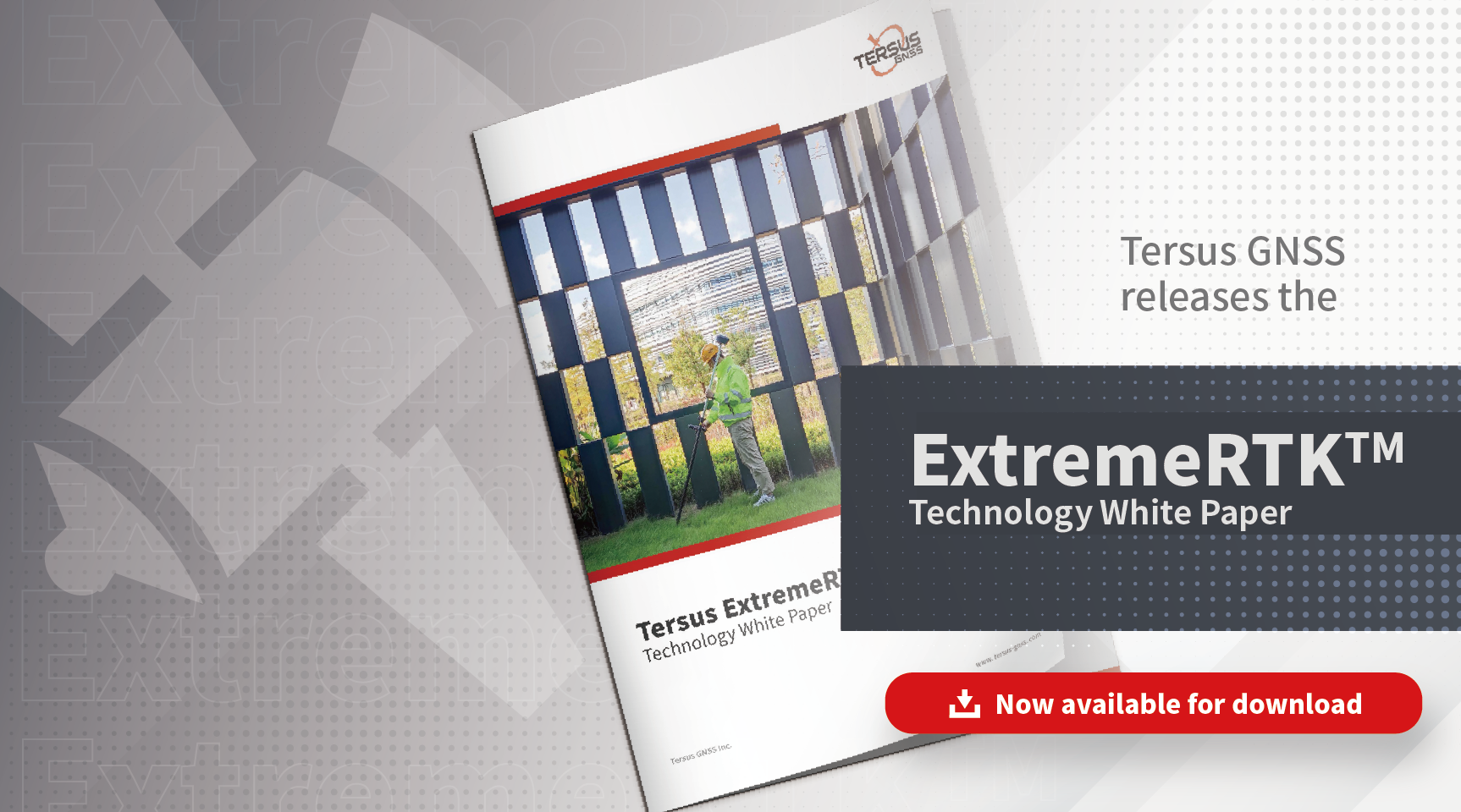 Tersus GNSS - Right To The Point