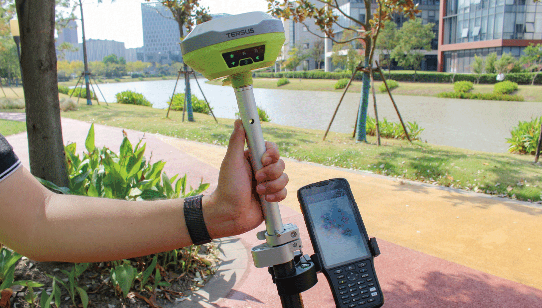 LUKA GNSS Receiver | Tersus GNSS