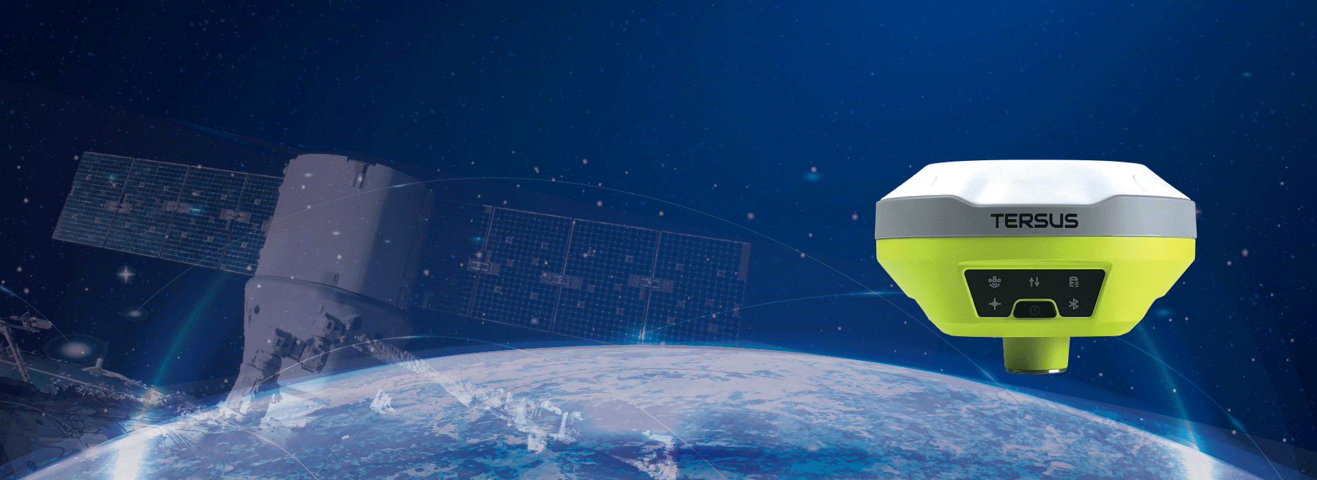 LUKA GNSS Receiver | Tersus GNSS